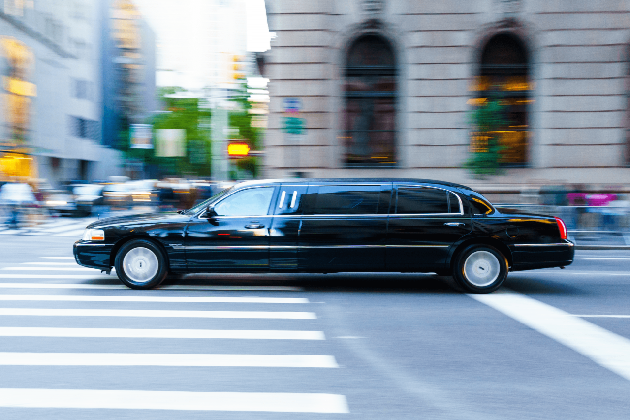 Limousine Service - PARIS PREMIUM LIMO
