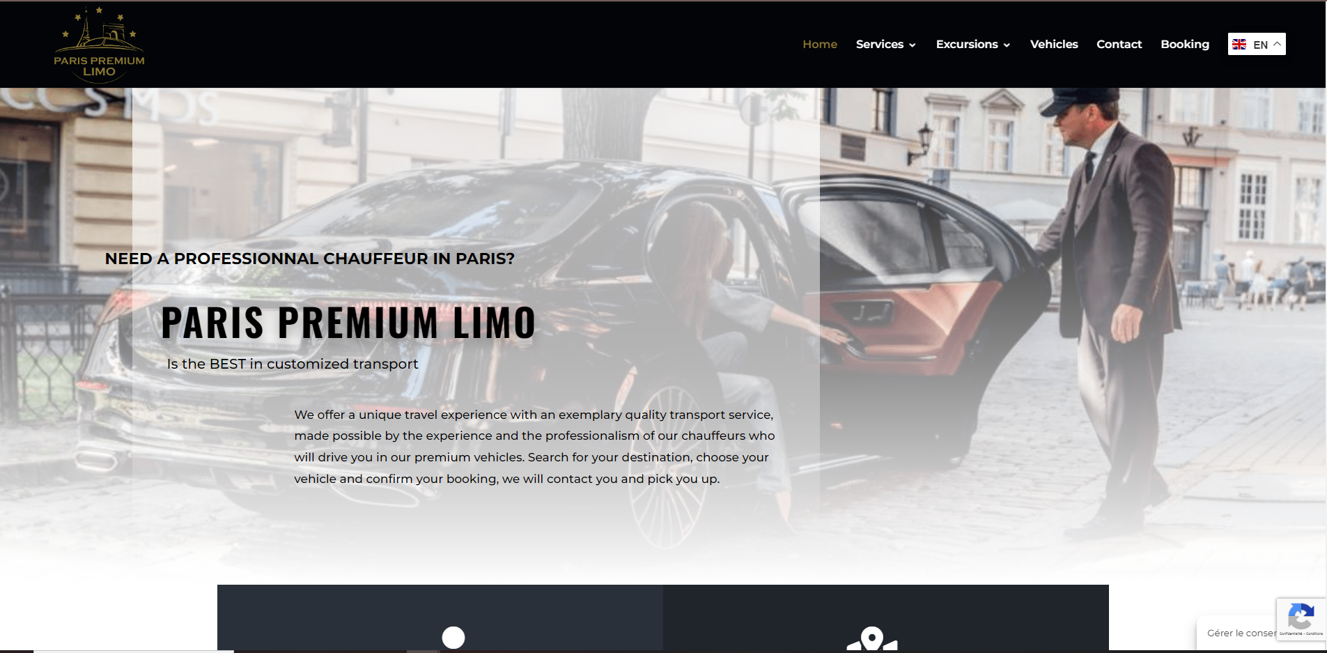 Home - PARIS PREMIUM LIMO